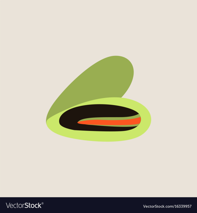 Free: Scallop sea shell sketch style vector image - nohat.cc