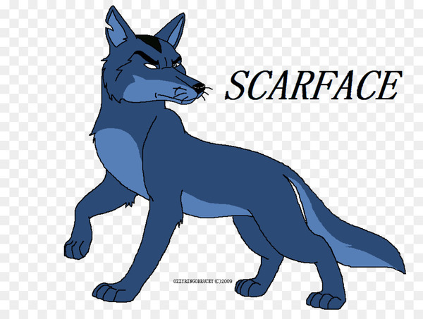 Free: Scarface Dog breed Drawing Wolf Artist - scarface background ...