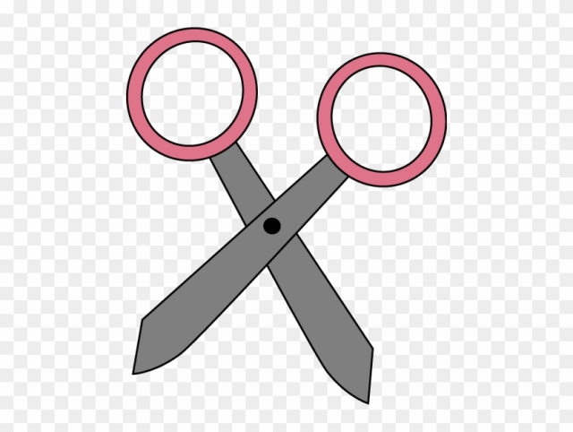 Free: Scissors Scissor Clip Art Free Clipart Images - School Supplies ...