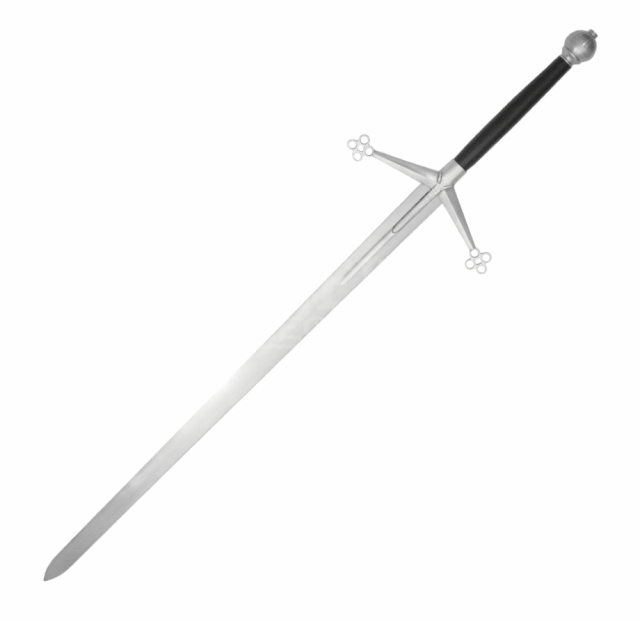 Free: Scottish Swords Celtic And By Medieval Sword - Scottish Claymore ...