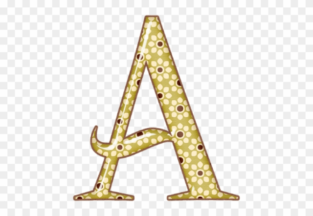 Free: Scrap, Fonts, Lettering, Kit, Alphabet Letters, Wildflowers ...