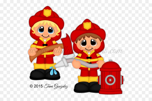 Free: Scrapbooking Paper Clip art Firefighter Cardmaking - cuddly ...