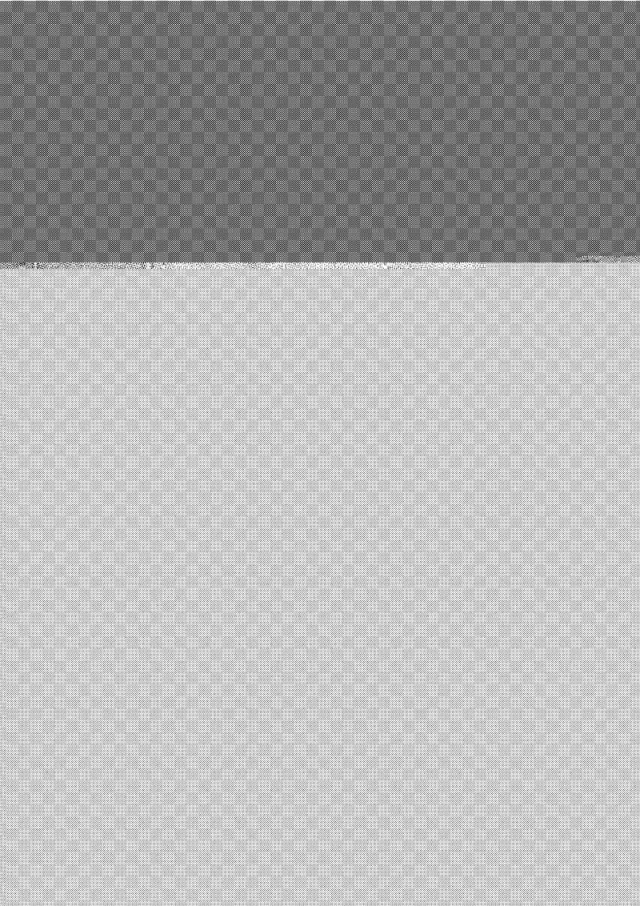 Free: Screentone , black and white abstract painting transparent ...