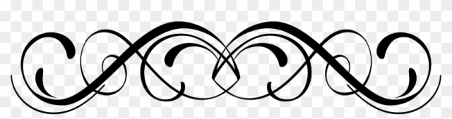 Free: Scroll Clipart For Wedding Invitations The Wedding - Scroll Work ...