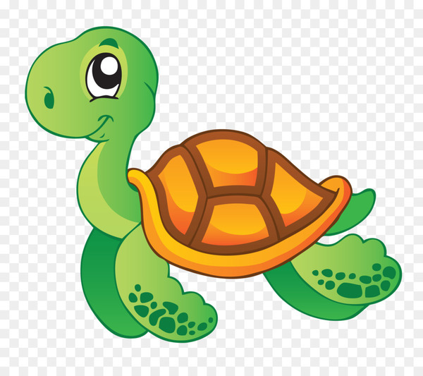 Free: Sea turtle Aquatic animal Clip art - sea animals - nohat.cc
