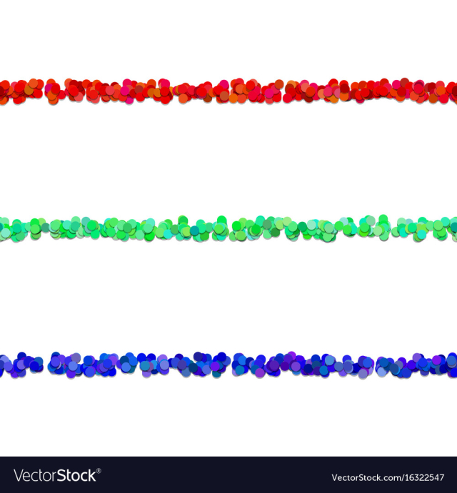 Free: Seamless dot pattern paragraph divider line vector image - nohat.cc