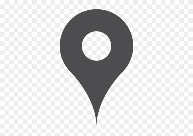 Free: Search Icon Pin - Gray Location Icon Png - nohat.cc