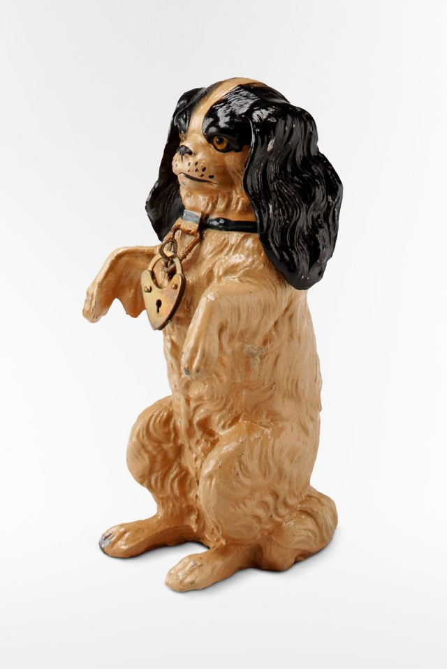 Free: "Seated Spaniel Dog" still bank | Free Photo - rawpixel - nohat.cc