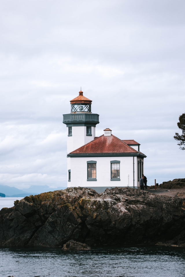 Free: Seattle Lighthouse - nohat.cc
