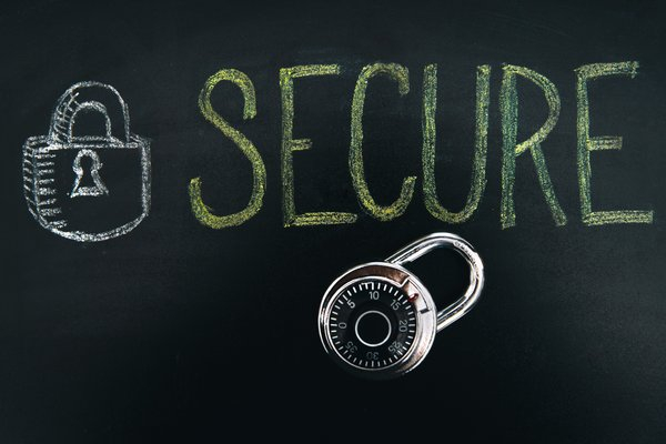 Free: Secure Sign With Padlock - nohat.cc