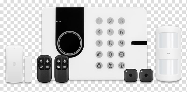 Free: Security Alarms & Systems Alarm device 3G Passive infrared sensor ...