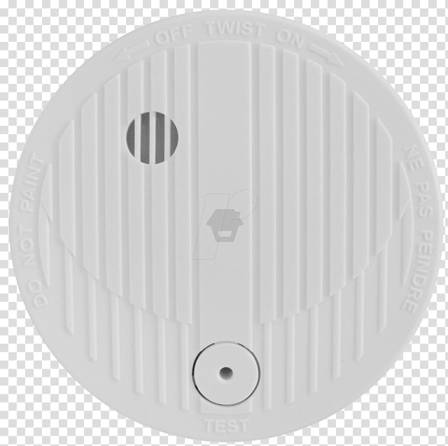 Free: Security Alarms & Systems Wireless Sensor Smoke detector Strobe ...