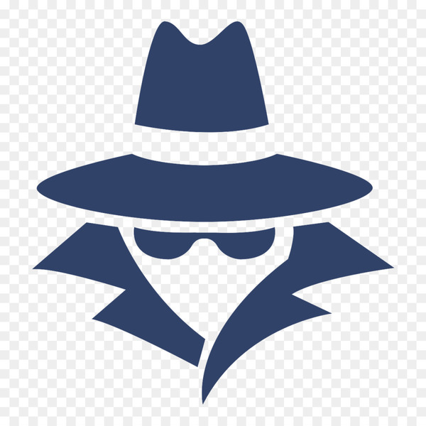 Free: Security hacker White hat Anonymous Logo - anonymous - nohat.cc