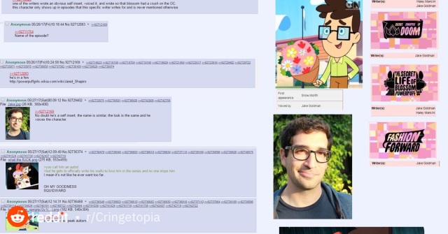 Free: self-insert : Cringetopia - nohat.cc