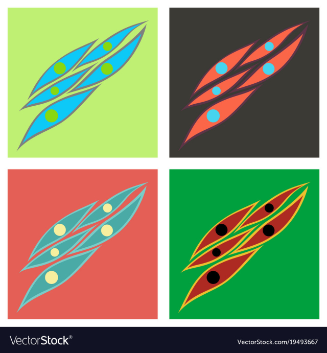 Free: Set of flat showing type of muscle cells vector image - nohat.cc