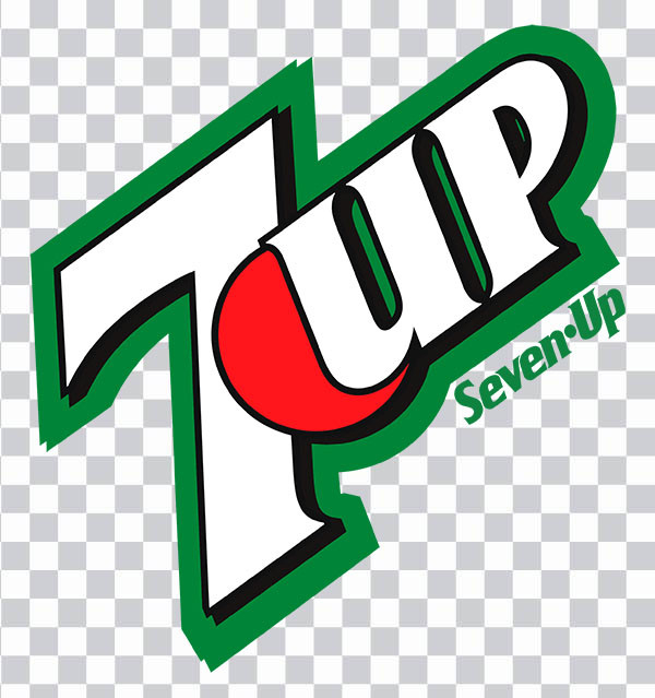 Free: Seven.up, Soft Drink logo, 7up logo, 7 Up, Drinks, Pepsico, Lime ...