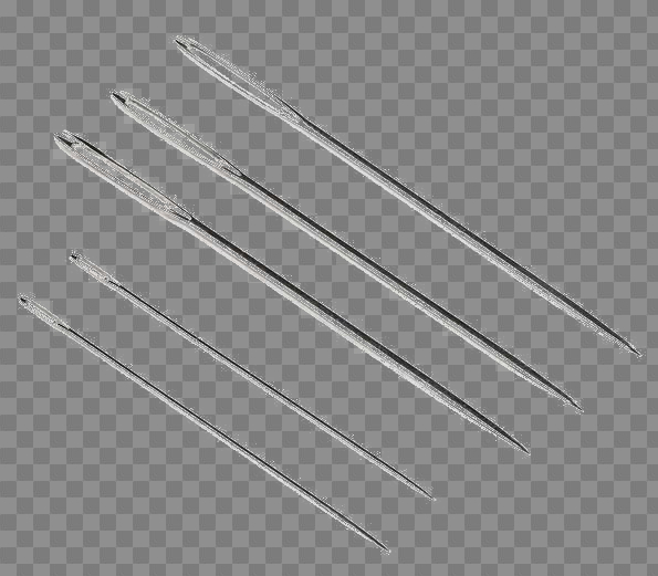 Free: Sewing Needle Transparent Image - nohat.cc