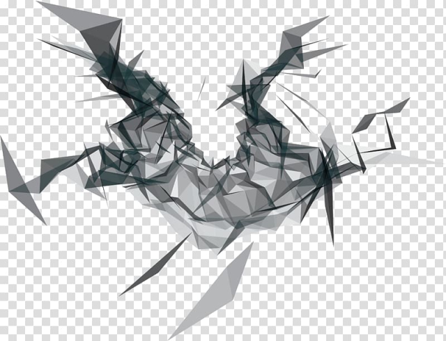 Free: Shading Black and white, Colorful Shading transparent background ...