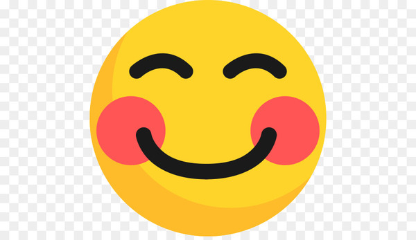 Free: shame smiley emoji transparent png clipart.png - others - nohat.cc