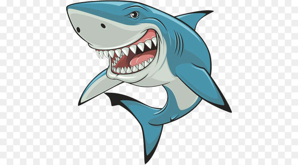 Free: Shark Vector graphics Clip art Royalty-free - shark - nohat.cc