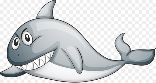 Free: Shark Vector graphics Encapsulated PostScript Image Cartoon ...