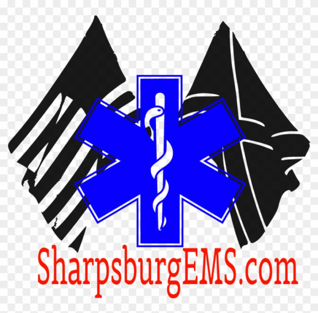 Free: Sharpsburg Area Emergency Medical Services - Civil War Flags ...