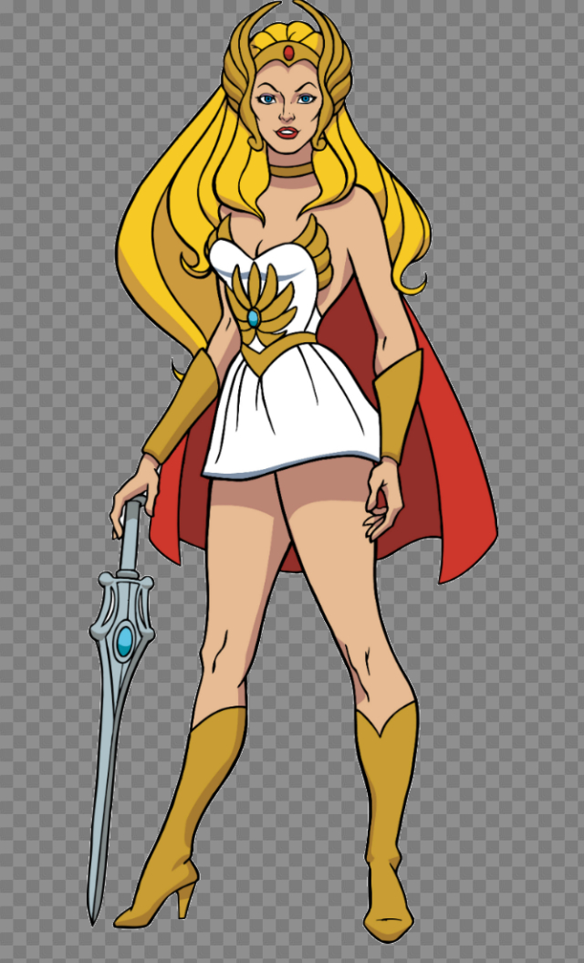 Free: She ra png 2 » PNG Image - nohat.cc