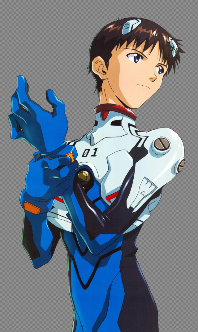 Free: Shinji Ikari | Heroes Wiki | FANDOM powered by Wikia - nohat.cc