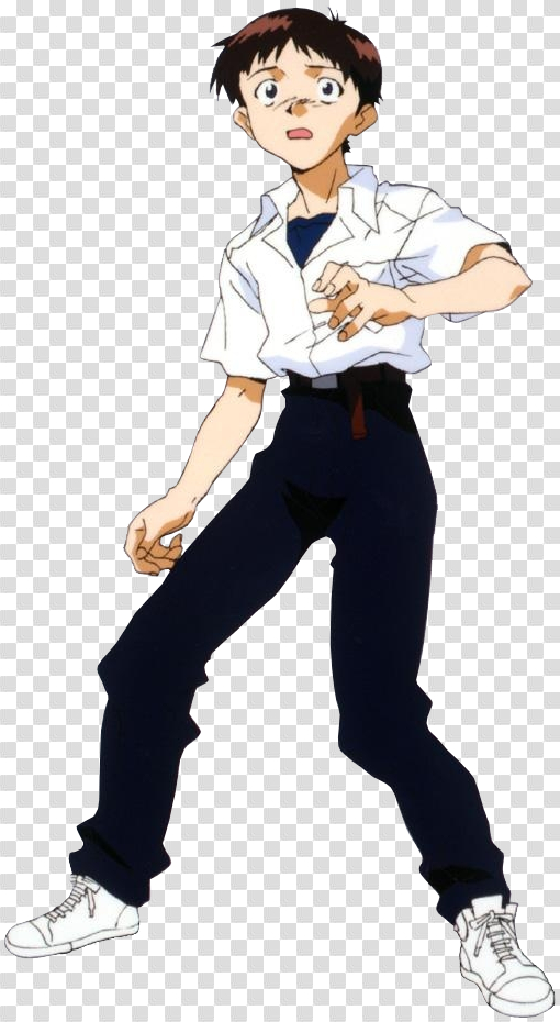 Free: Shinji ikari png » PNG Image - nohat.cc