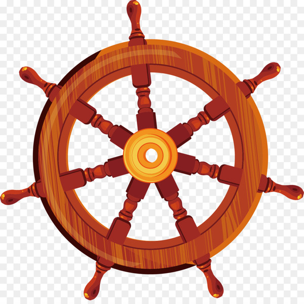 Free: Ships wheel Car Boat Anchor - Sailor compass vector - nohat.cc