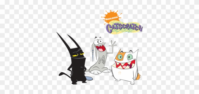 Free: Short Lived Catscratch,,,, One Of The Best Toons Nickelodeon ...