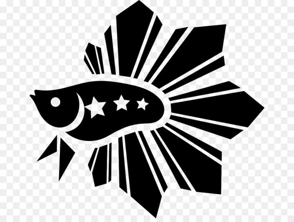 Free: Siamese fighting fish Philippines Logo - betta - nohat.cc