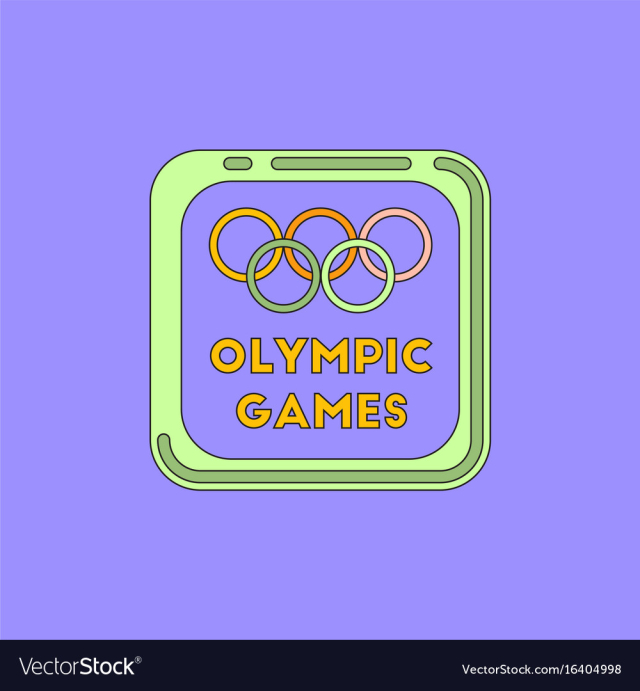 Free: Sign symbol olympics games vector image - nohat.cc