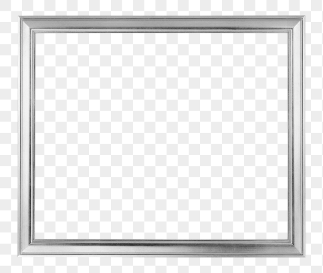 Free: Silver frame png sticker, transparent | Free PNG - rawpixel ...