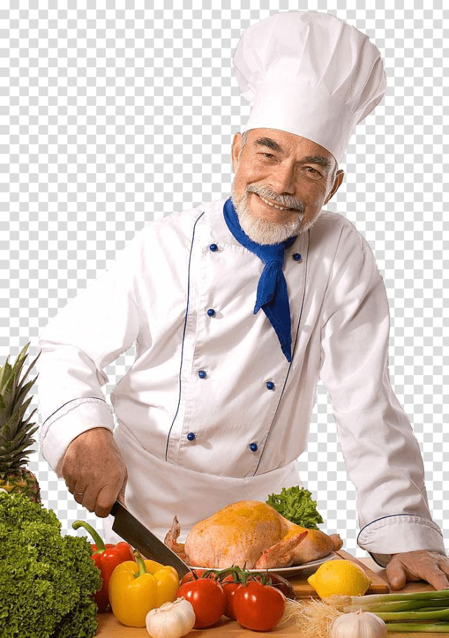 Free: Simmering Food Chef Vegetable Fruit, vegetable transparent ...