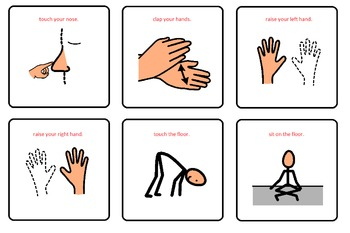 Free: Simon says clipart 2 » Clipart Station - nohat.cc