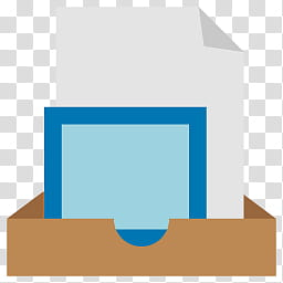 Free: Simply Styled Icon Set Icons FREE , Blank Library, white printer ...