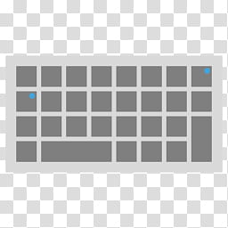 Free: Simply Styled Icon Set Icons FREE , Keyboard alt, rectangular ...