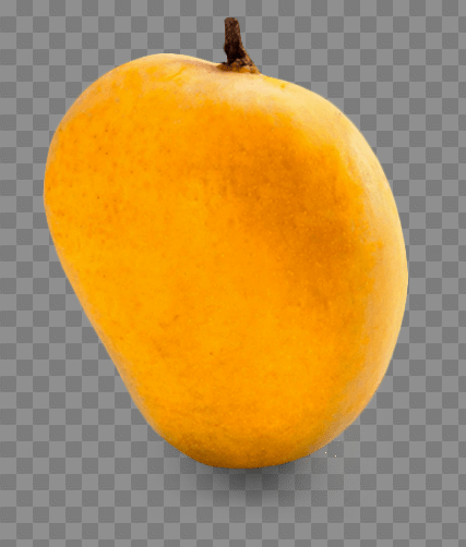 Free: Single Mango Free PNG Image - nohat.cc