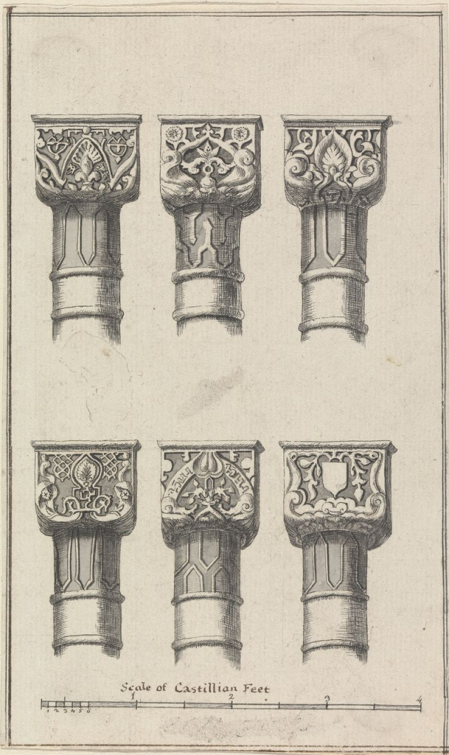 Free: Six Capitals of Columns in the Court | Free Photo - rawpixel ...