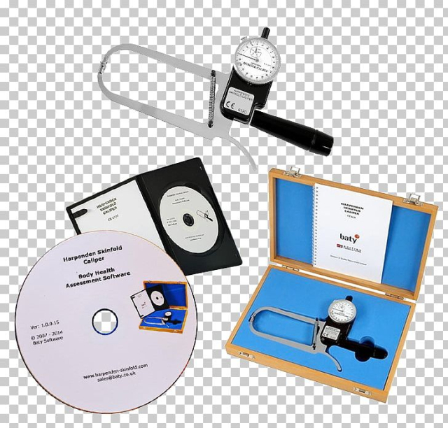 Free: Skin Fold Calipers Adipose Tissue Measurement Human Body PNG ...