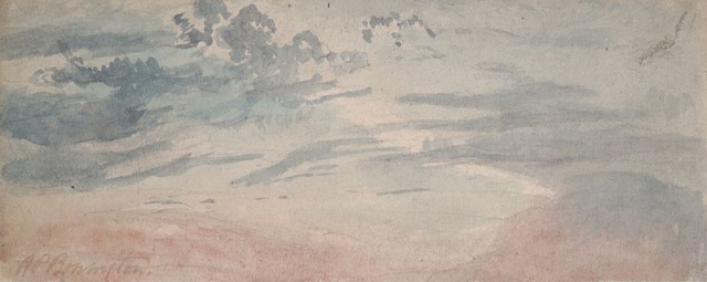 Free: Sky Study, No. 3 | Free Photo - rawpixel - nohat.cc