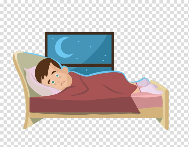 Free: Sleep Animation Night, Animation transparent background PNG ...