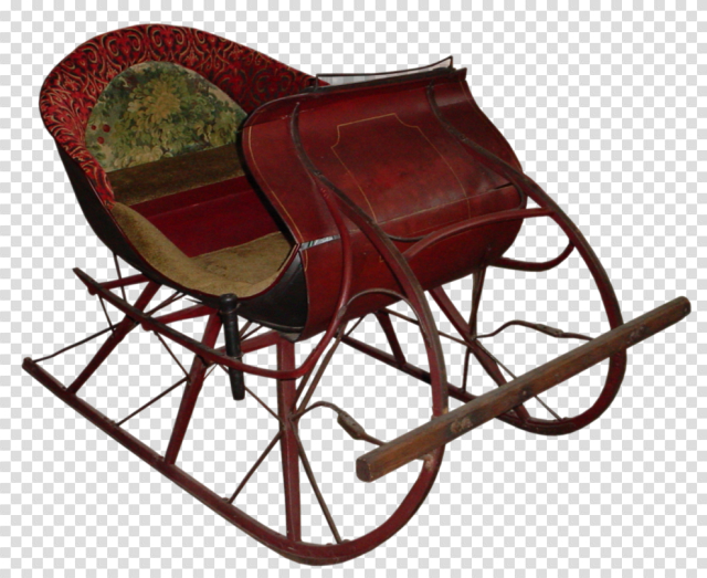 Free: Sleigh PNG Transparent Image #6 - nohat.cc