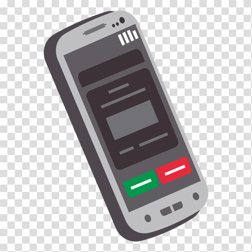 Free: Smartphone Mobile Transparent Image - nohat.cc