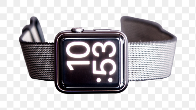 Free: Smartwatch png sticker, transparent background | Free PNG ...