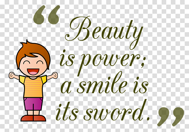 Free: Smile Quotes Transparent Image - nohat.cc