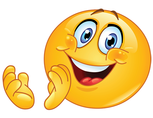 Free: Smiley Clapping Hands | Symbols & Emoticons - nohat.cc
