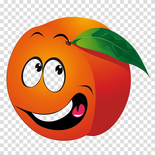 Free: Smiley Emoticon Fruit , smiley transparent background PNG clipart ...