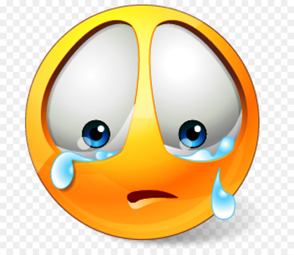Free: Smiley Sadness Emoticon Clip art - Cute Sad Smiley - nohat.cc